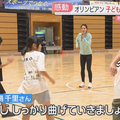 【画像】【スポーツの日】3大会連続オリンピック出場の福島千里さん 子どもたちに速く走るコツを伝える「運動不足」感じる人は75％ 福岡 6/9 ...